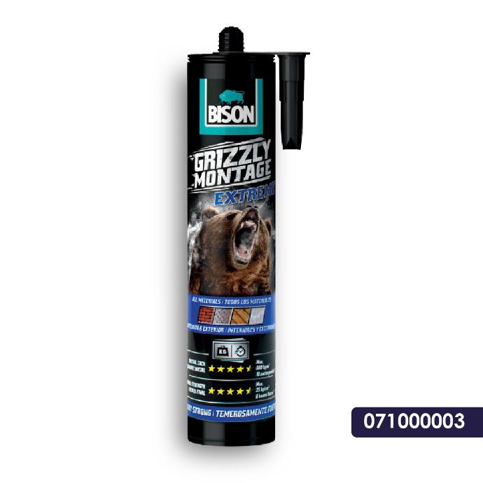 Grizzly montage extreme | Lineark